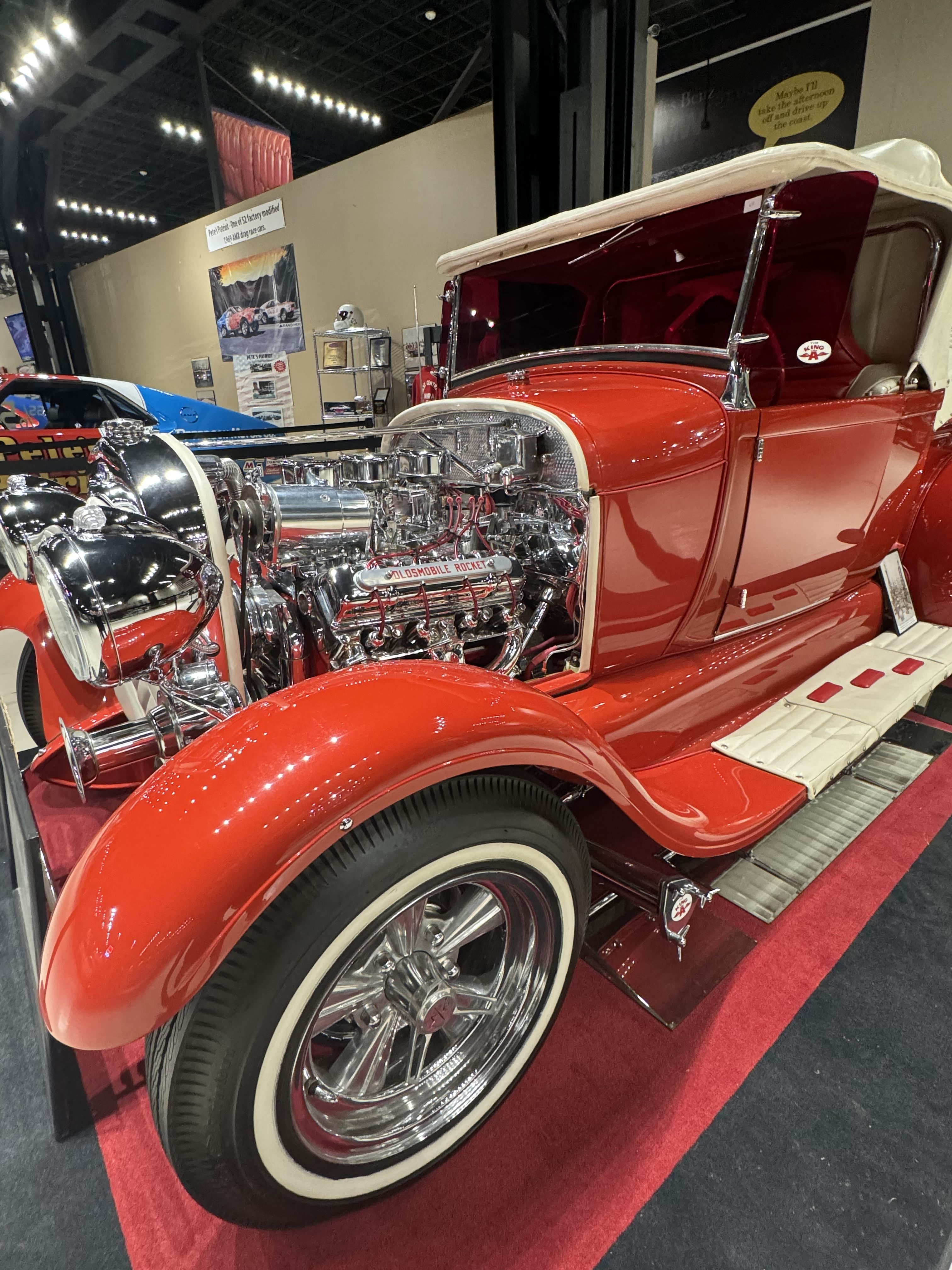Gallery – The American Automobile Experience